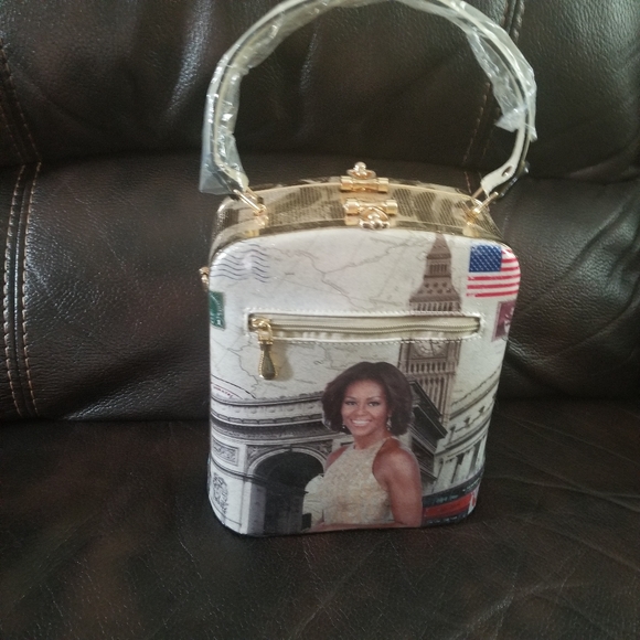 Bags | Michelle Obama Purse | Poshmark